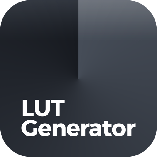 LUT Generator for macOS and Windows (export LUT from Lightroom presets ...